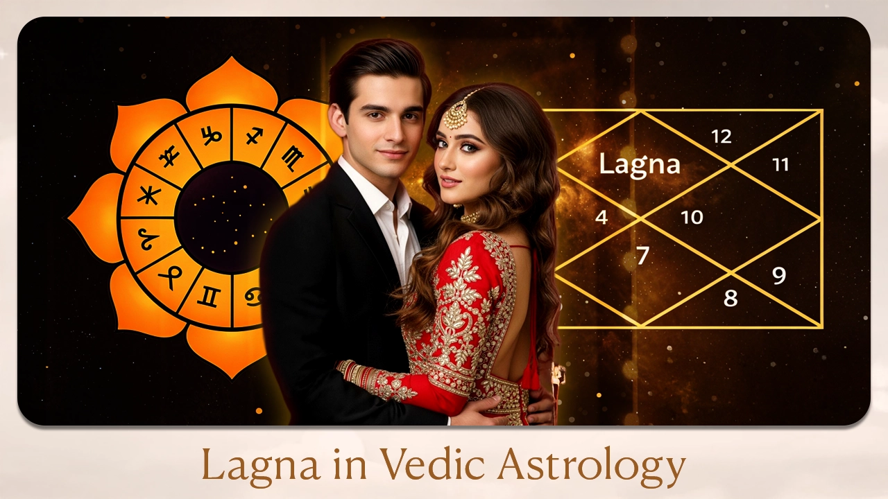 Lagna in Vedic Astrology